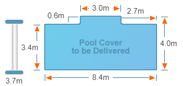 Pool Express - Andrew Wilson - Warner - Pool Measure and Cover