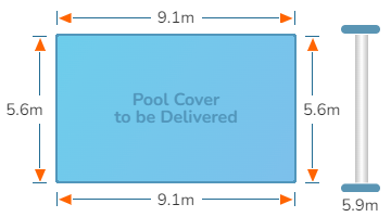Pool Express - Andrew Wilson - Warner - Pool Measure and Cover